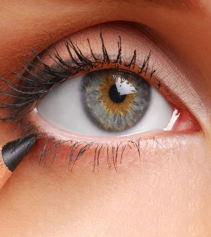 How To Apply Eyeliner: 5-Step Tutorial For Beginners