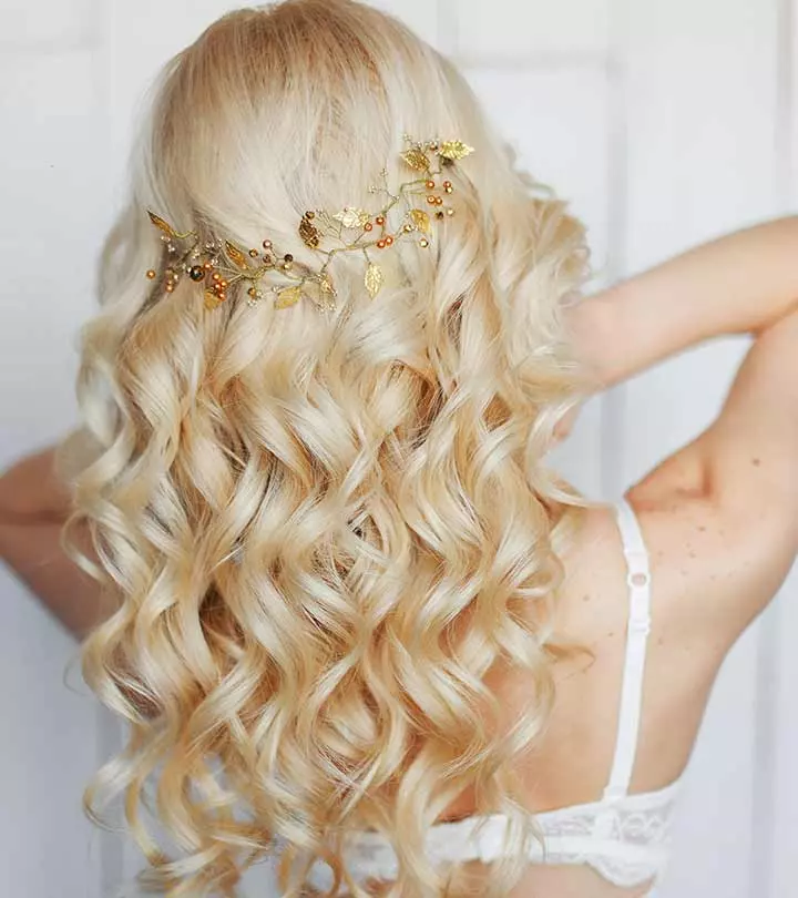 55 Amazing And Easy Hairstyles For Frizzy Hair