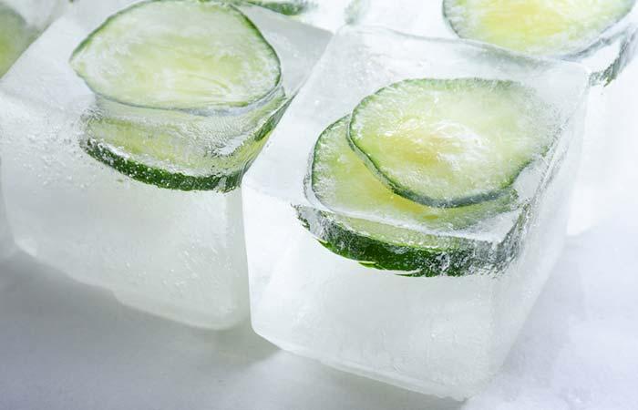 Ice Cube On Face: 15 Amazing Beauty Benefits – Lana Lennox's Digital Marketing