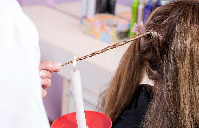 25 Effective Ways To Treat, Prevent And Remove Split Ends!!!