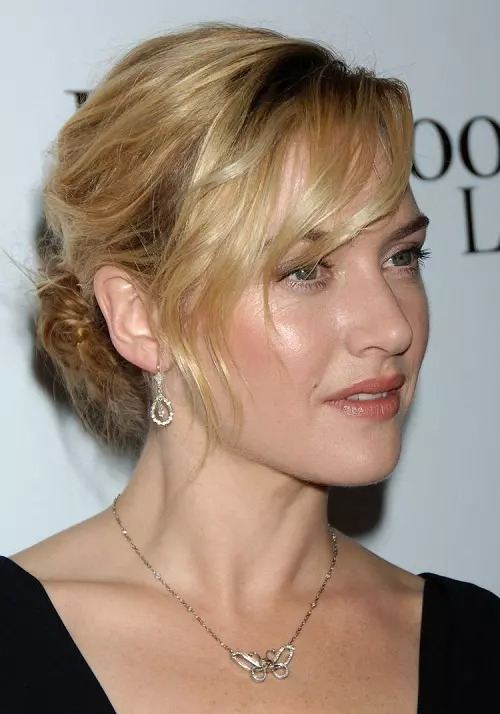 Kate Winslet - 4 Rahasia Kecantikan Pemeran Rose di Film Titanic, Awet ...