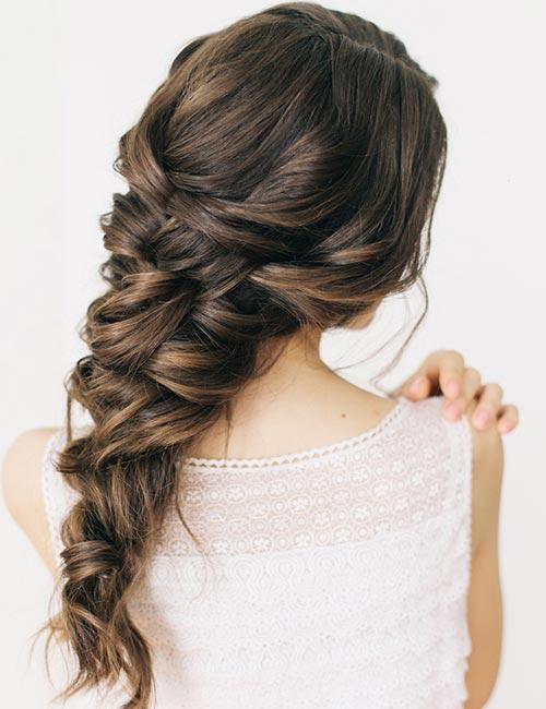 Side Braid Hairstyles Messy At Cody Phipps Blog Side Braid Hairstyles Messy At Cody Phipps Blog