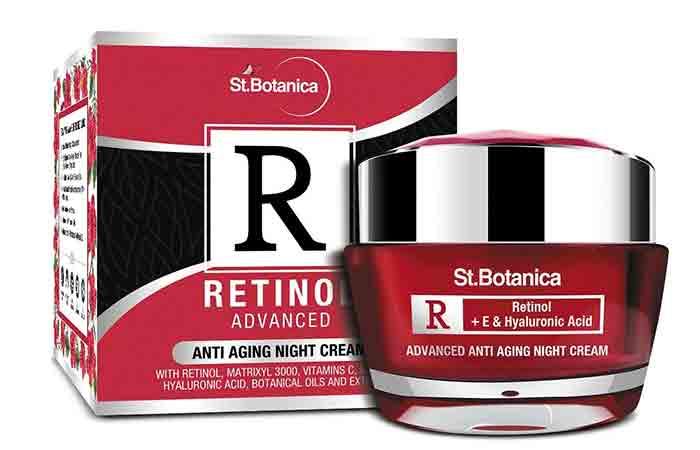 Top 12 Must-Try Night Creams For Dry Skin – 2020