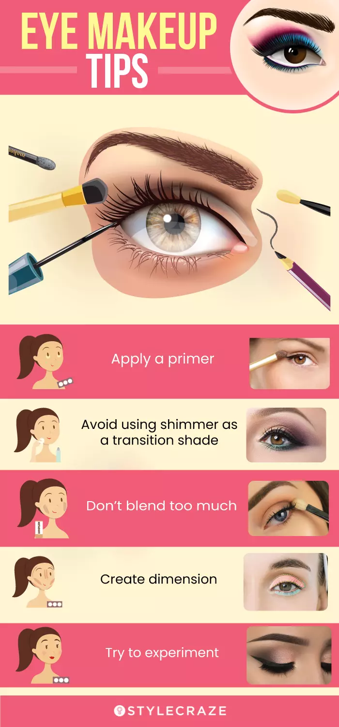 Eye Makeup Looks 25 Sexy Styles To Inspire You Eye Makeup Looks 25 Sexy Styles To Inspire You