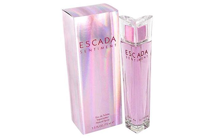 11 Best Escada Perfumes (Reviews) For Women - 2020 Update