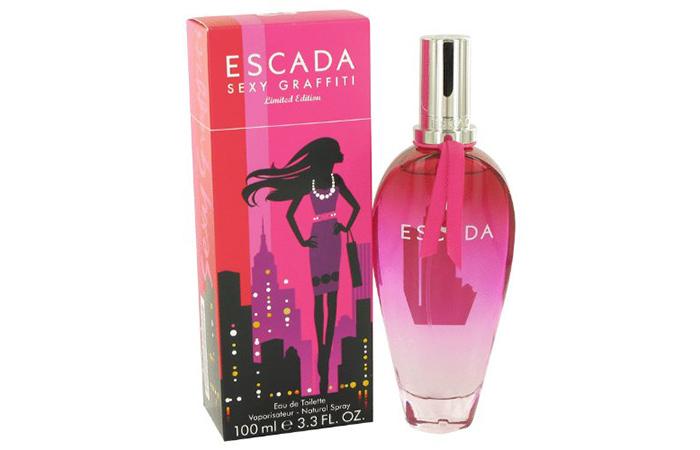 11 Best Escada Perfumes (Reviews) For Women - 2020 Update