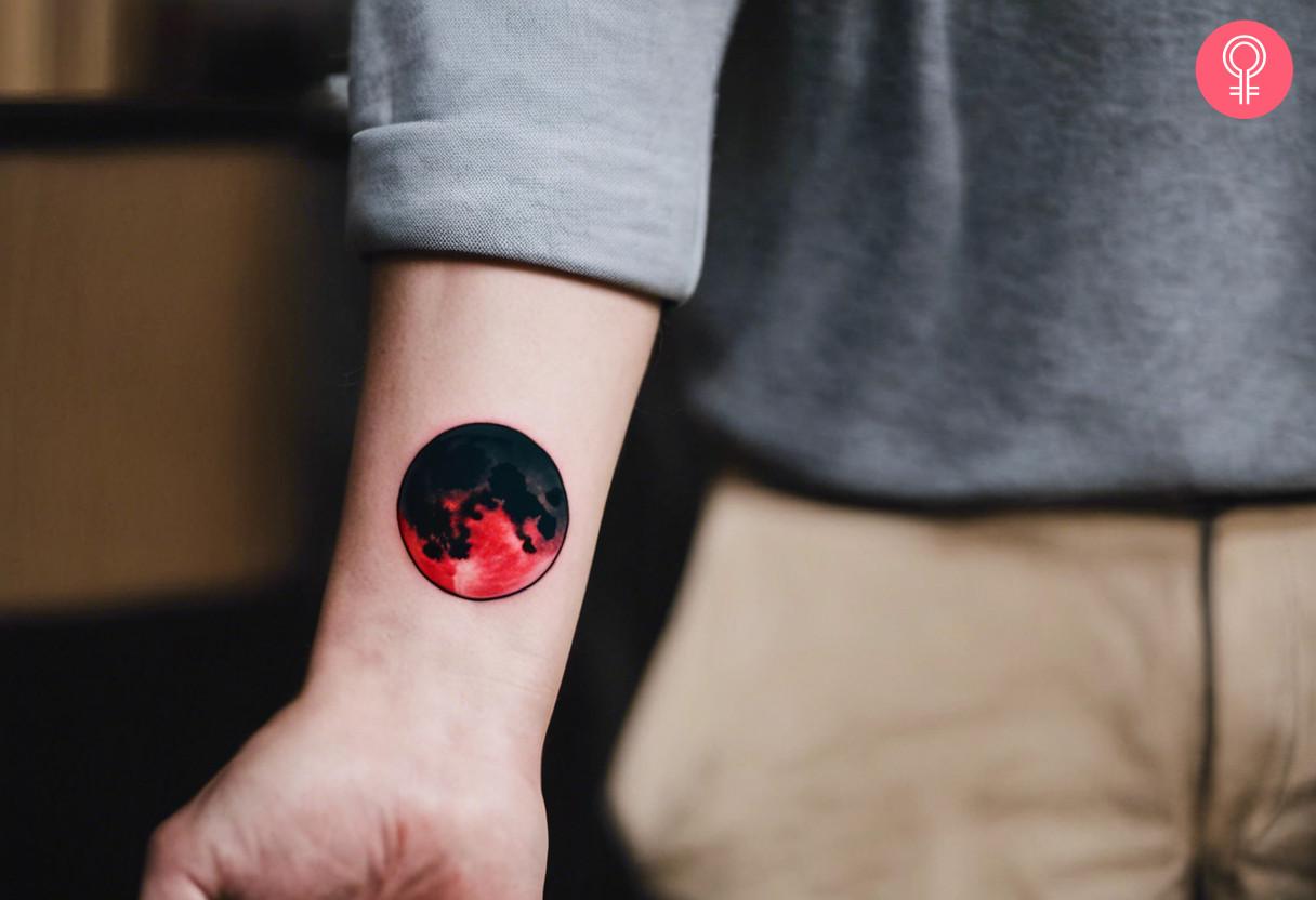 62 Enchanting Moon Tattoo Designs And What They Mean