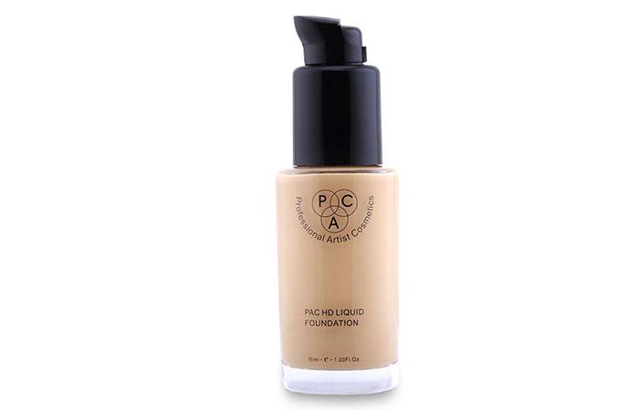 15 Best Waterproof Foundations For Women In India - 2020 Update