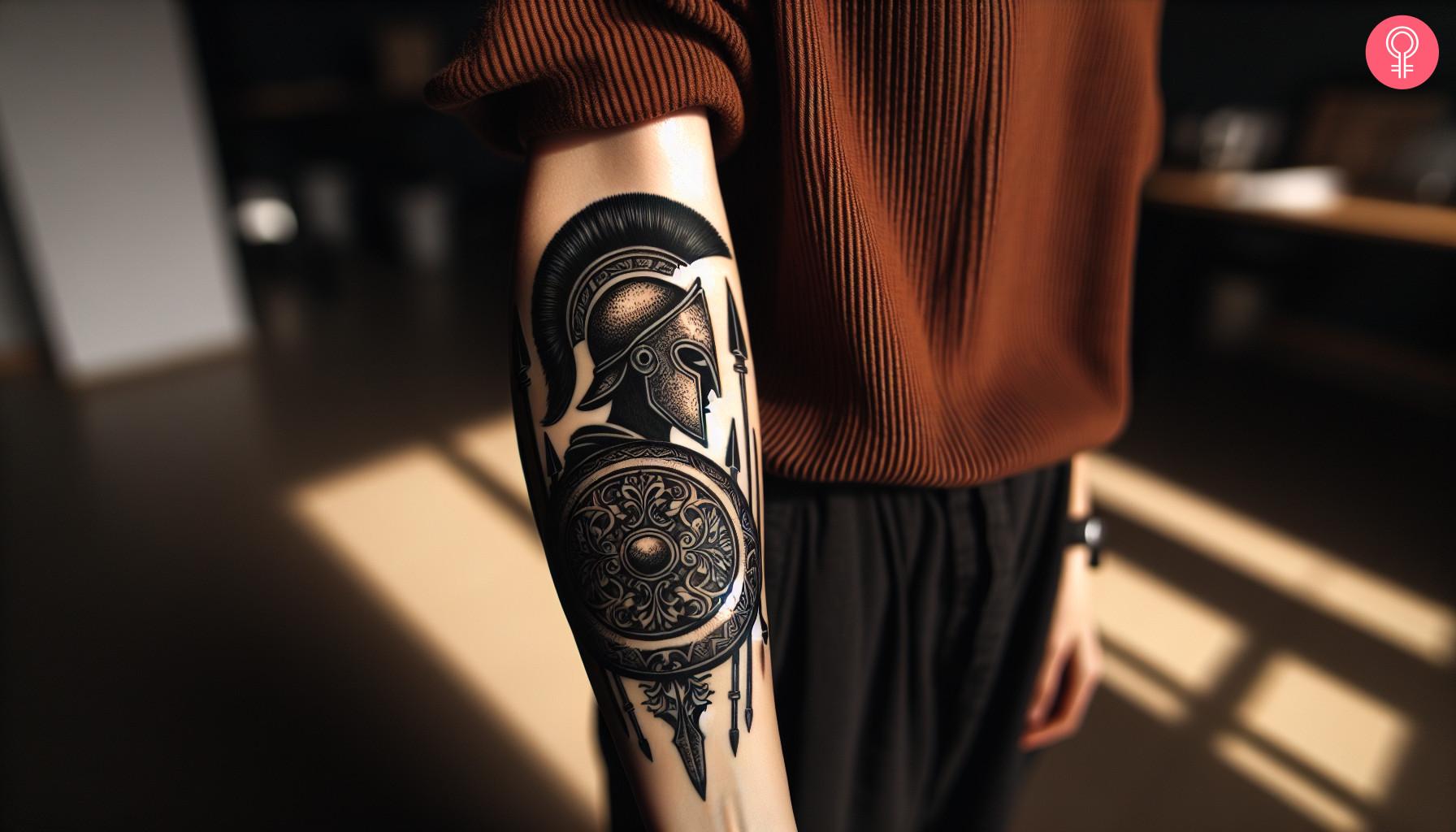 73 Best Forearm Tattoo Design Ideas For Women To Try In 2024