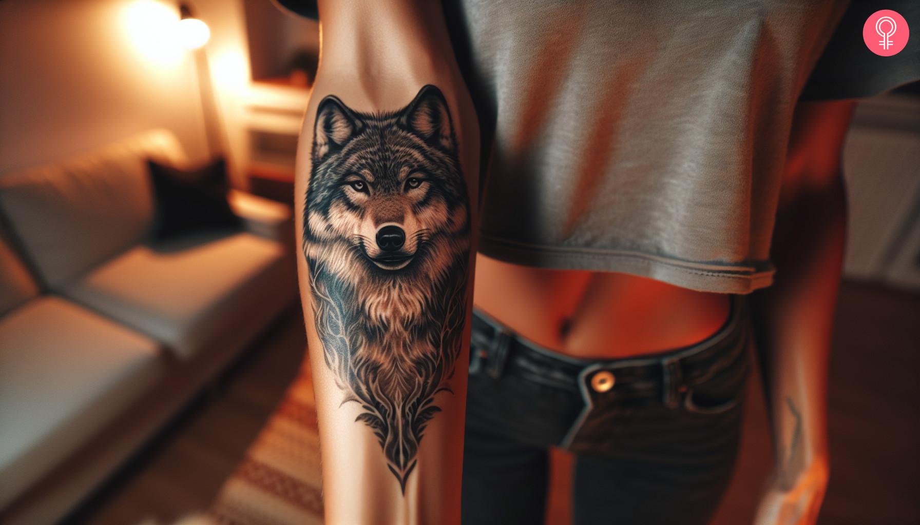 73 Best Forearm Tattoo Design Ideas For Women To Try In 2024