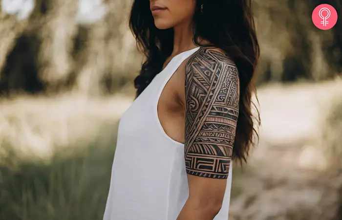 33 Ancient Mayan Tattoo Designs