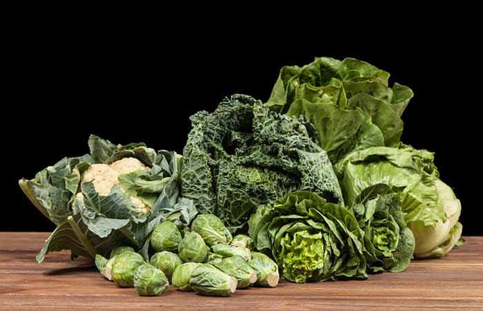 Top 10 Foods The Can Prevent Hair From Causing Hall Loss
