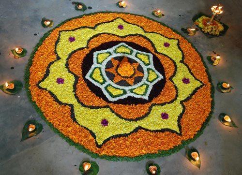 Top 25 Most Beautiful Athapookalam Designs To Try In 2019