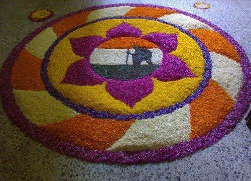 Top 25 Most Beautiful Athapookalam Designs To Try In 2019