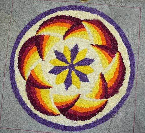 Top 25 Most Beautiful Athapookalam Designs To Try In 2019