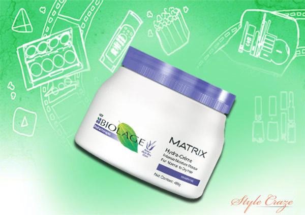 8 Essential Matrix Hair Spa Treatments