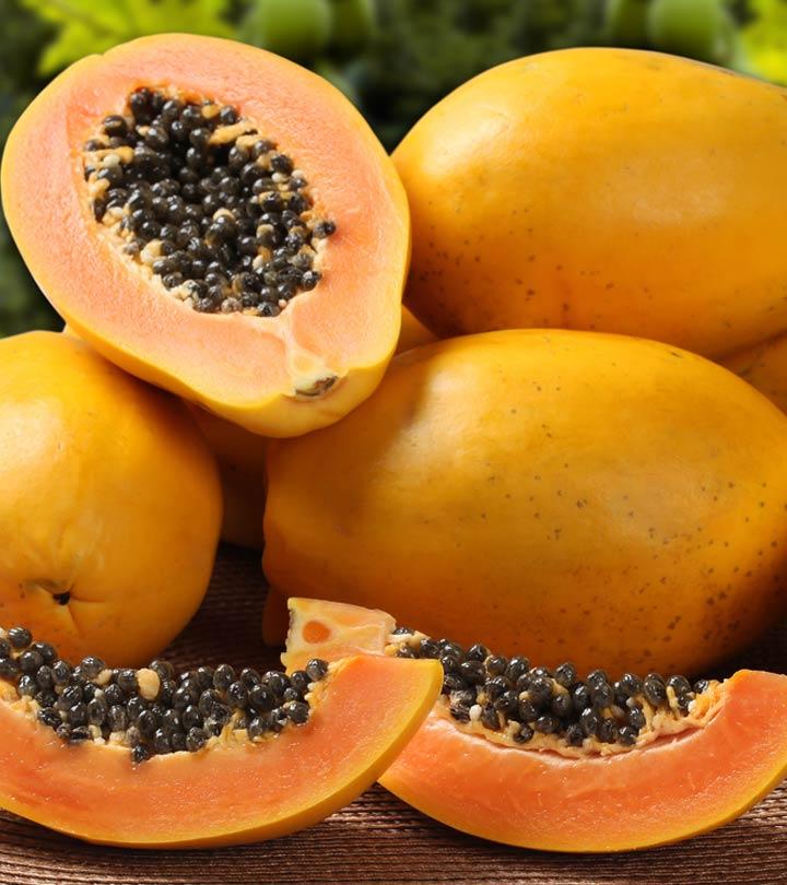 How Is Papaya Good For Diabetics How Is Papaya Good For Diabetics
