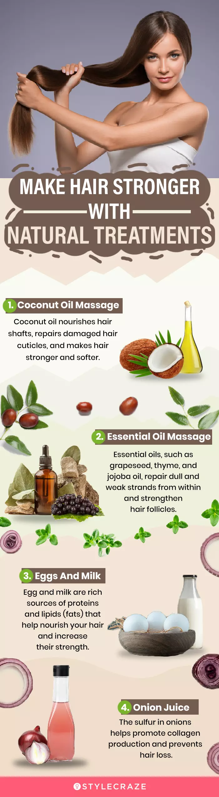 Natural Hair Strengthening Treatments 6 Easy DIY Remedies Natural Hair Strengthening Treatments 6 Easy DIY Remedies