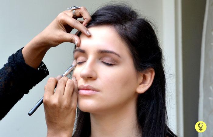 5 Easy Steps To Blend Eyeshadows Perfectly Tutorial With Detailed