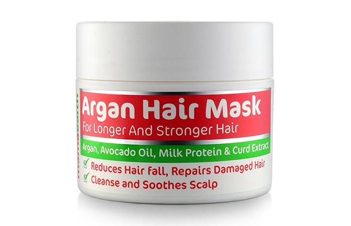 Top 10 Organic Hair Masks Available In India For Well Nourished Hair