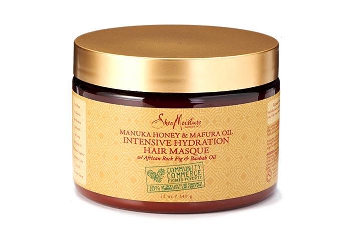 Top 10 Organic Hair Masks Available In India For Well Nourished Hair