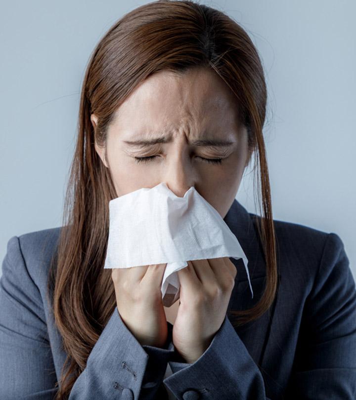 Can Dog Allergies Cause Post Nasal Drip