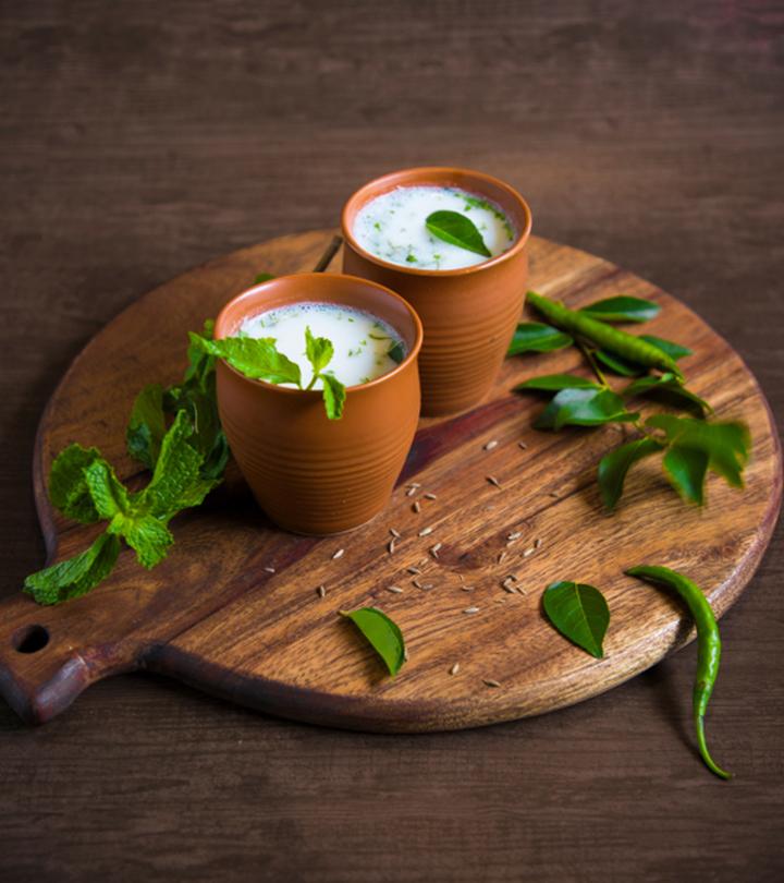 What Are The Benefits Of Buttermilk?