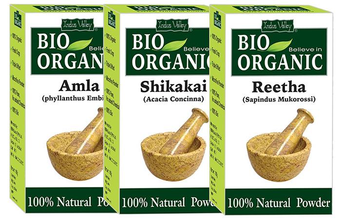 How To Use Shikakai For Hair Growth