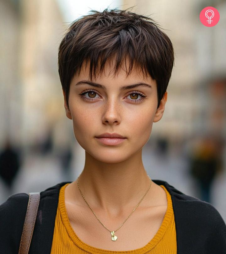 62 Best Short Pixie Cut Hairstyles That Are Trendy & Stylish