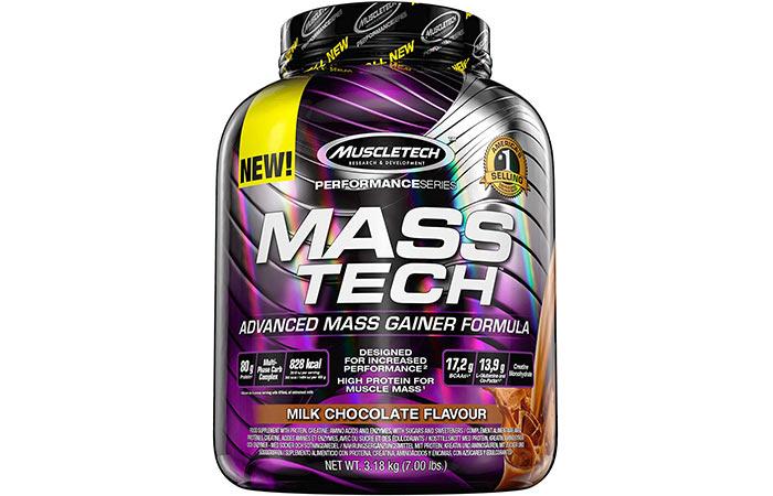 12 Best Weight Gain Protein Shakes To Gain Muscle Mass