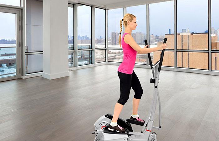 9 Best Cardio Exercises For Bad Knees