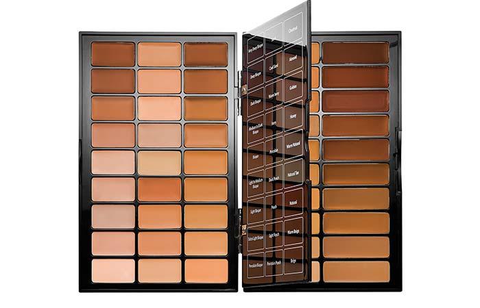 12 Best Concealer Palettes (Reviews) For Flawless Skin - 2020 Update
