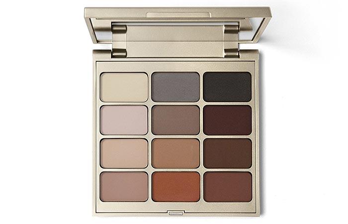 12 Best Matte Eyeshadow Palettes Of 2020 | Reviews