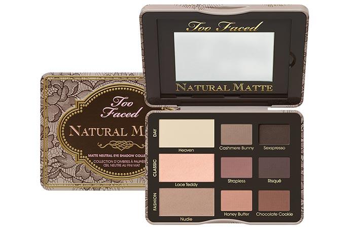 12 Best Matte Eyeshadow Palettes Of 2020 | Reviews