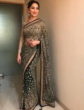 fashion style trend: 17 Latest Net Blouse Designs Catalog