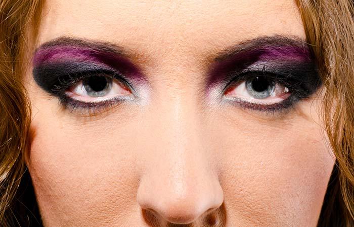 fashion style trend: 7 Mistakes That Cause Your Makeup To Fade Rapidly
