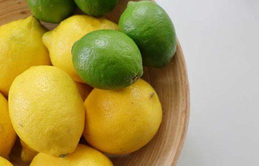 The Difference Between Lemon And Lime!