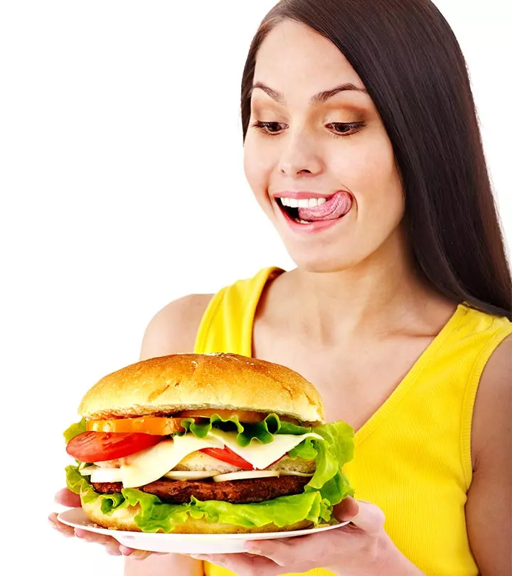 20 Best Ways To Stop Feeling Hungry All The Time