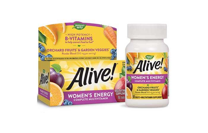 The Best Multivitamins For Women – Top Brands, Benefits, And The Side ...