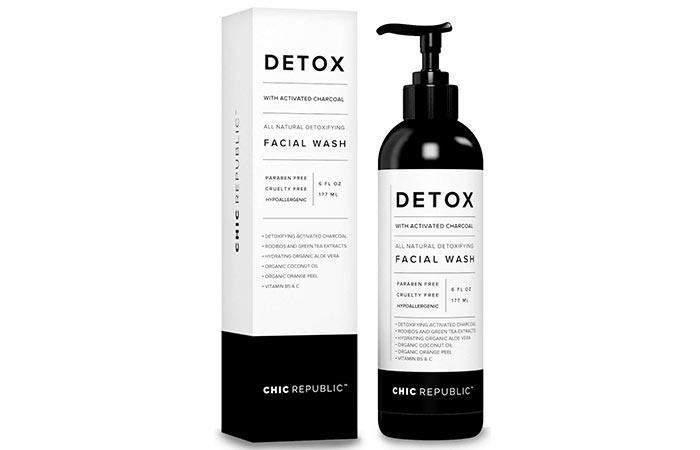 10 Best Charcoal Face Washes - Top Picks For 2020