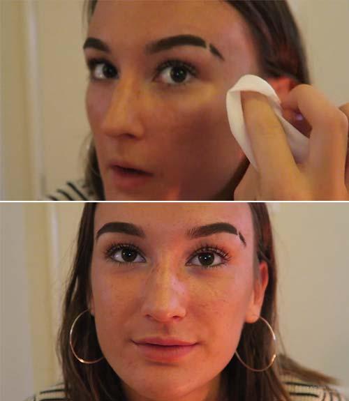How To Put Lines In Eyebrows EyebrowShaper