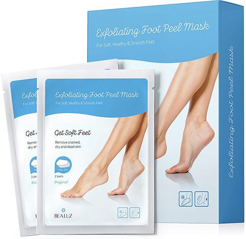 The 10 Best Foot Peeling Masks for Soft Feet in 2020
