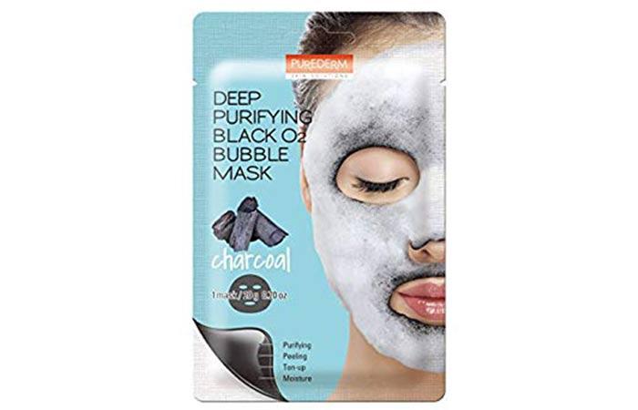 Bubble Masks: What Do They Do To Your Skin?