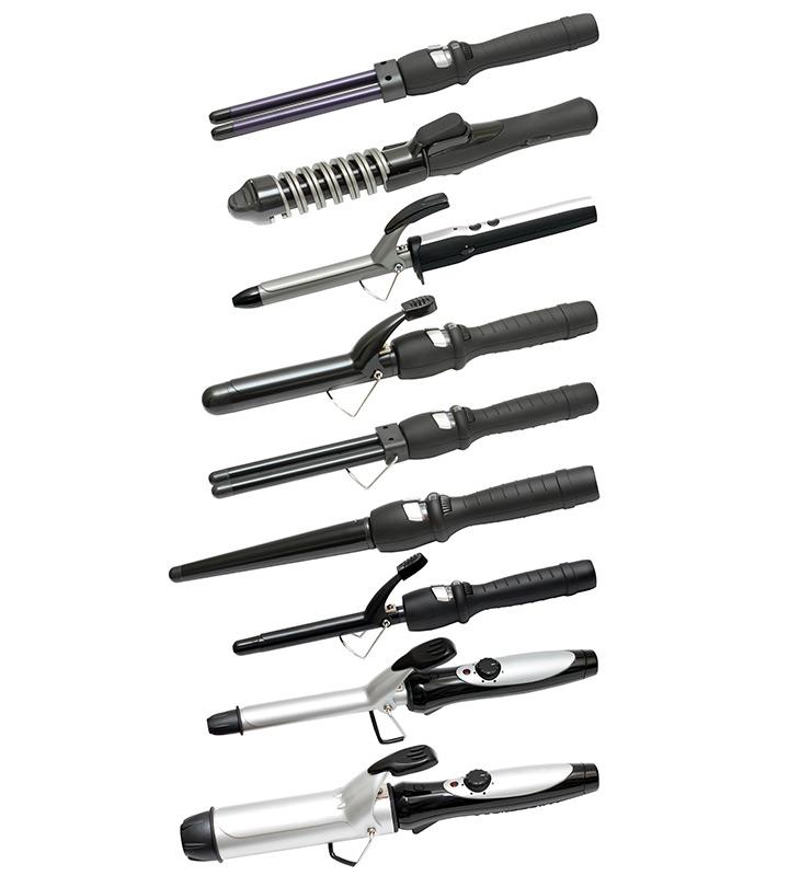 A Guide To Finding The Perfect Curling Iron Size A Guide To Finding The Perfect Curling Iron Size
