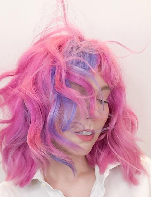 50 Latest Shag Haircuts Based On Your Face Outline