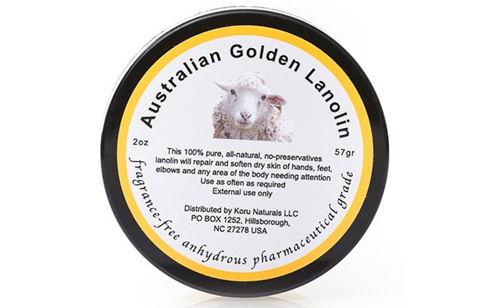 Lanolin: Is It Safe For Your Skin?