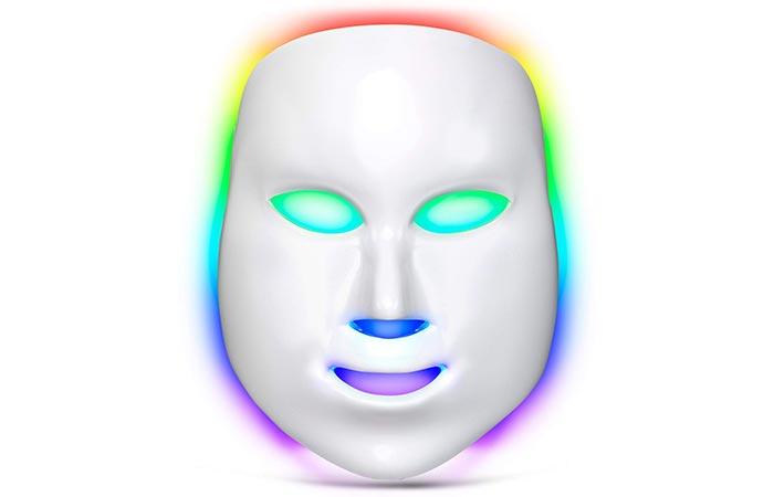 10 Best LED Light Therapy Face Masks For Acne – 2019