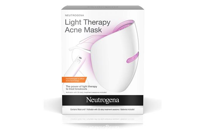 10 Best LED Light Therapy Face Masks For Acne – 2019