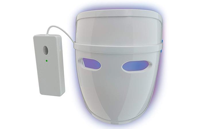 10 Best LED Light Therapy Face Masks For Acne 2019 - Live Heathly Life