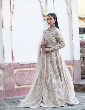 21 Best Reception Dress For Indian Brides
